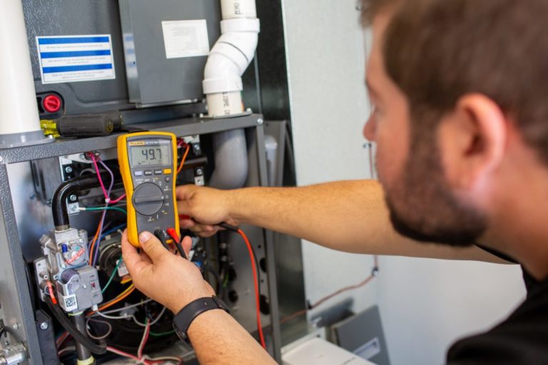 Heating Maintenance – FLOW SAFE